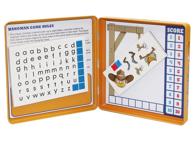 Hangman Board Game