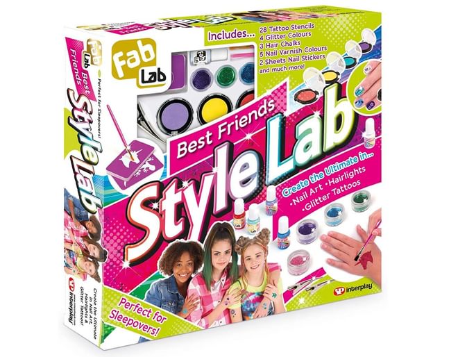 Style Lab - Complete Makeover Set