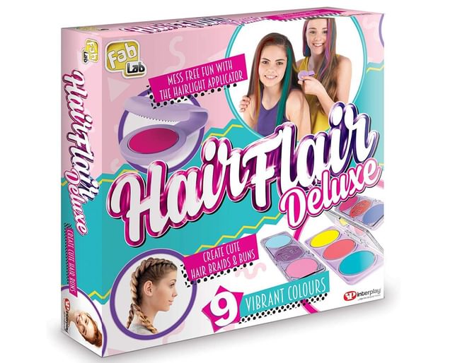 Hair Flair Deluxe - Change your Style!