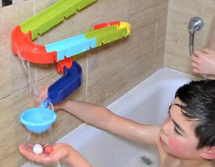 Unicorn World - Bath Time Fun