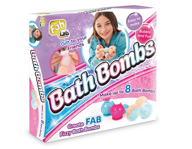 Bath Bombs - Create your own