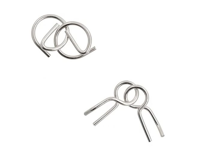 Metal puzzles store