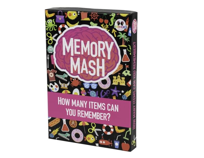 Memory Mash - Fun Card Game