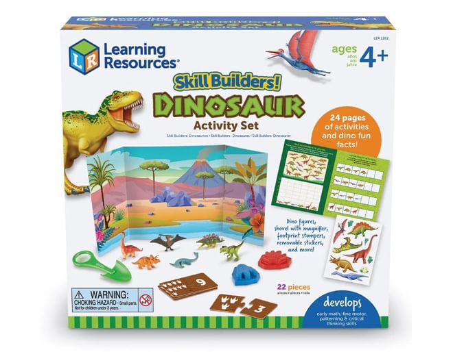 Dinosaur Activity Set