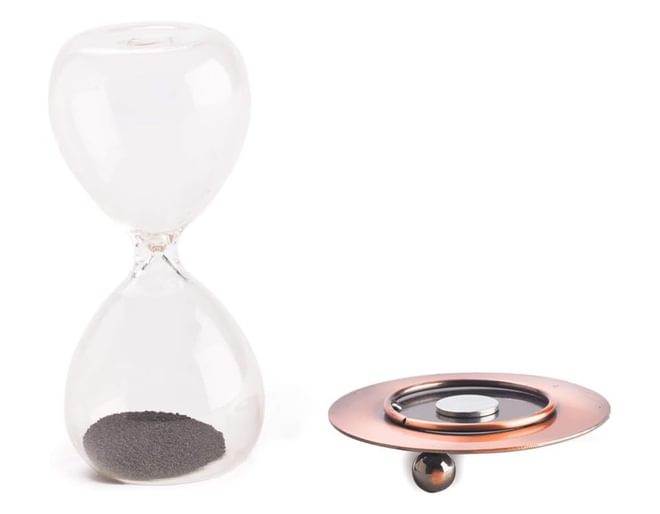 Magnetic Sand Timer Wicked Uncle