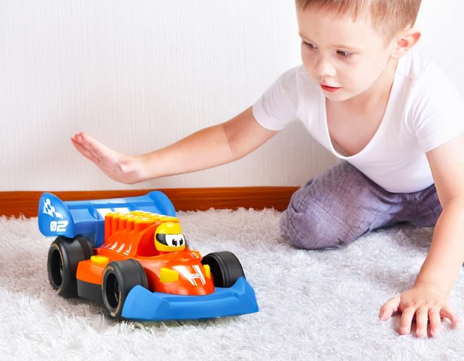 My Countdown Racer - Learn Numbers & Play Music too!