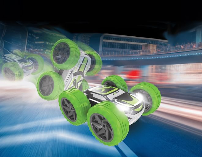 360 Cross - RC Flipping Stunt Car