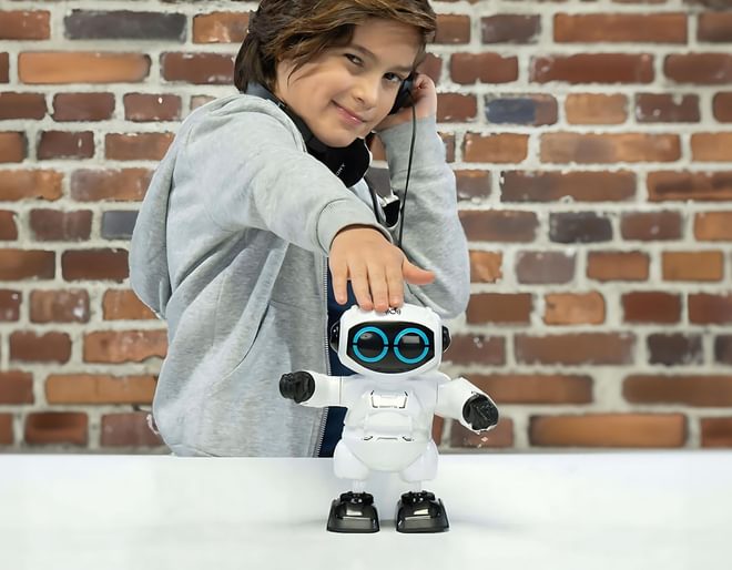Robo Beats - Tap & Dance Robot
