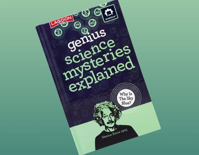 Science Mysteries Explained - Genius!