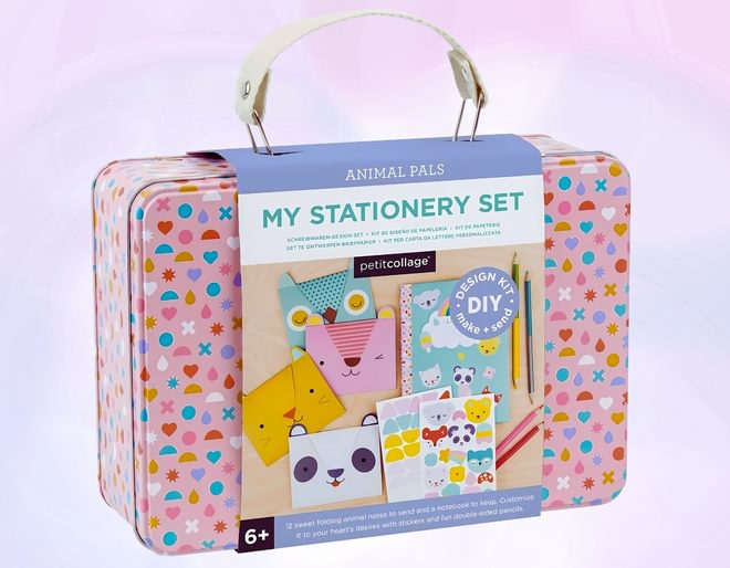 My Stationery Set - DIY Design Kit