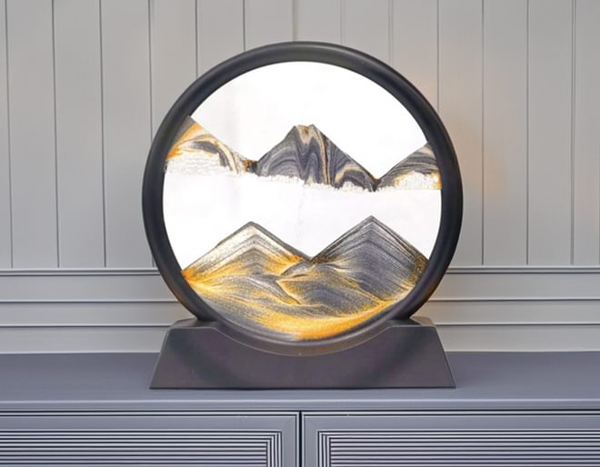 Sandscape - Create Moving Sand Art