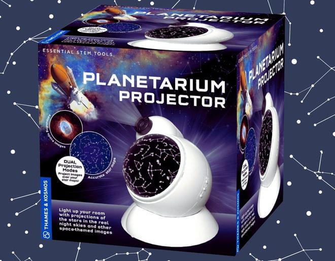 Planetarium Projector
