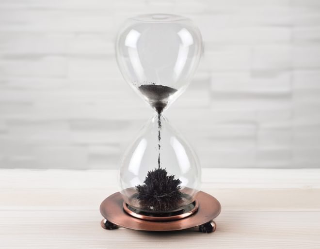 Magnetic Sand Timer