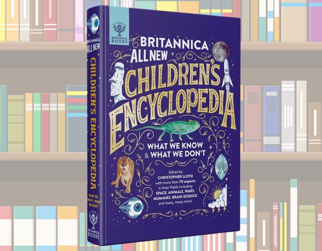Britannica - All New Children's Encyclopedia