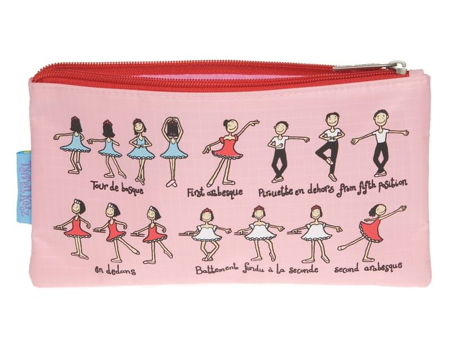 Ballet Pencil Case - Tutu Cute!