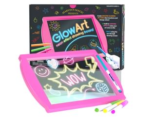 Black Glow Art - Neon Effect Drawing Board