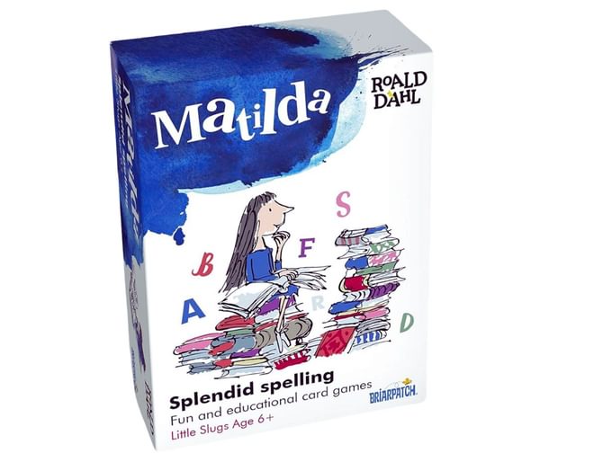 Splendid Spelling - Roald Dahl's Matilda - Wicked Uncle