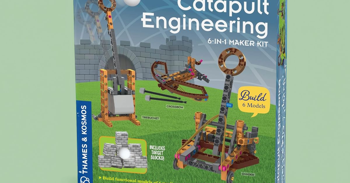 Super Cool Engineer Toys and Gifts for Kids | Wicked Uncle UK